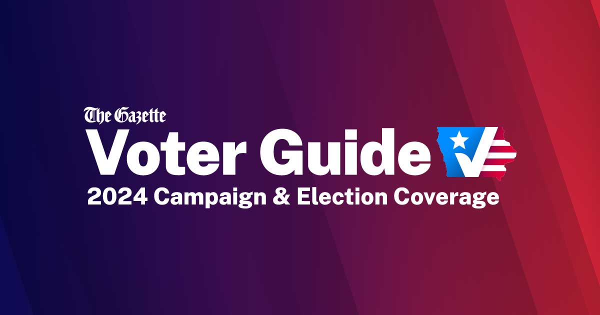 Local Election Coverage | The Gazette 2024 Voter Guide