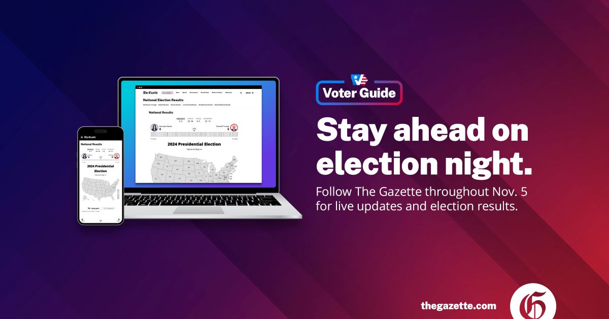 2024 Local Election Results | The Gazette | Cedar Rapids