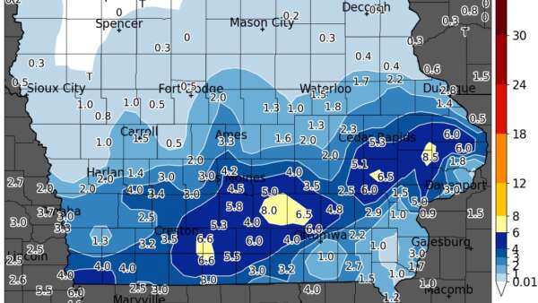 Cedar Rapids Weather | Weather News | The Gazette