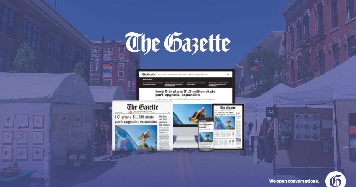 Nate Willems | The Gazette